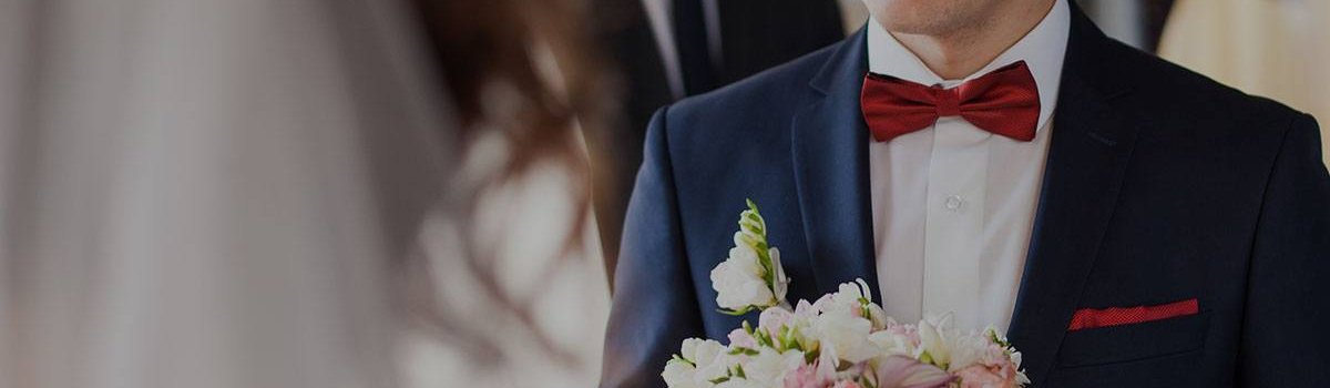 Wedding & Bridal Services - Priory Dry Cleaners